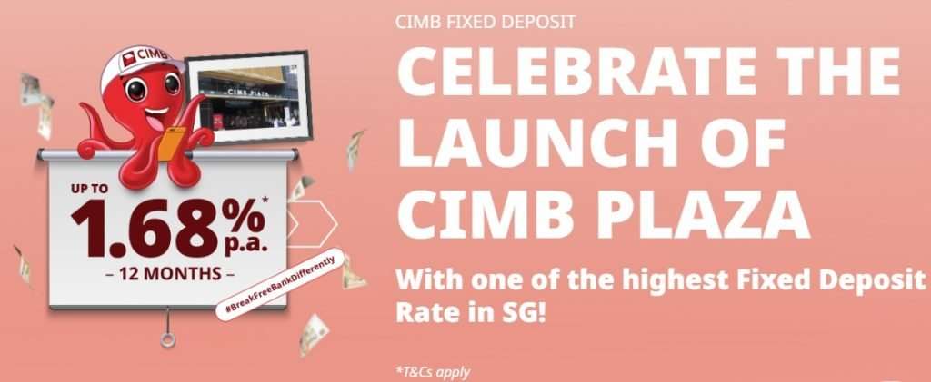 Fixed Deposit Promotions in June 2022 - My Sweet Retirement