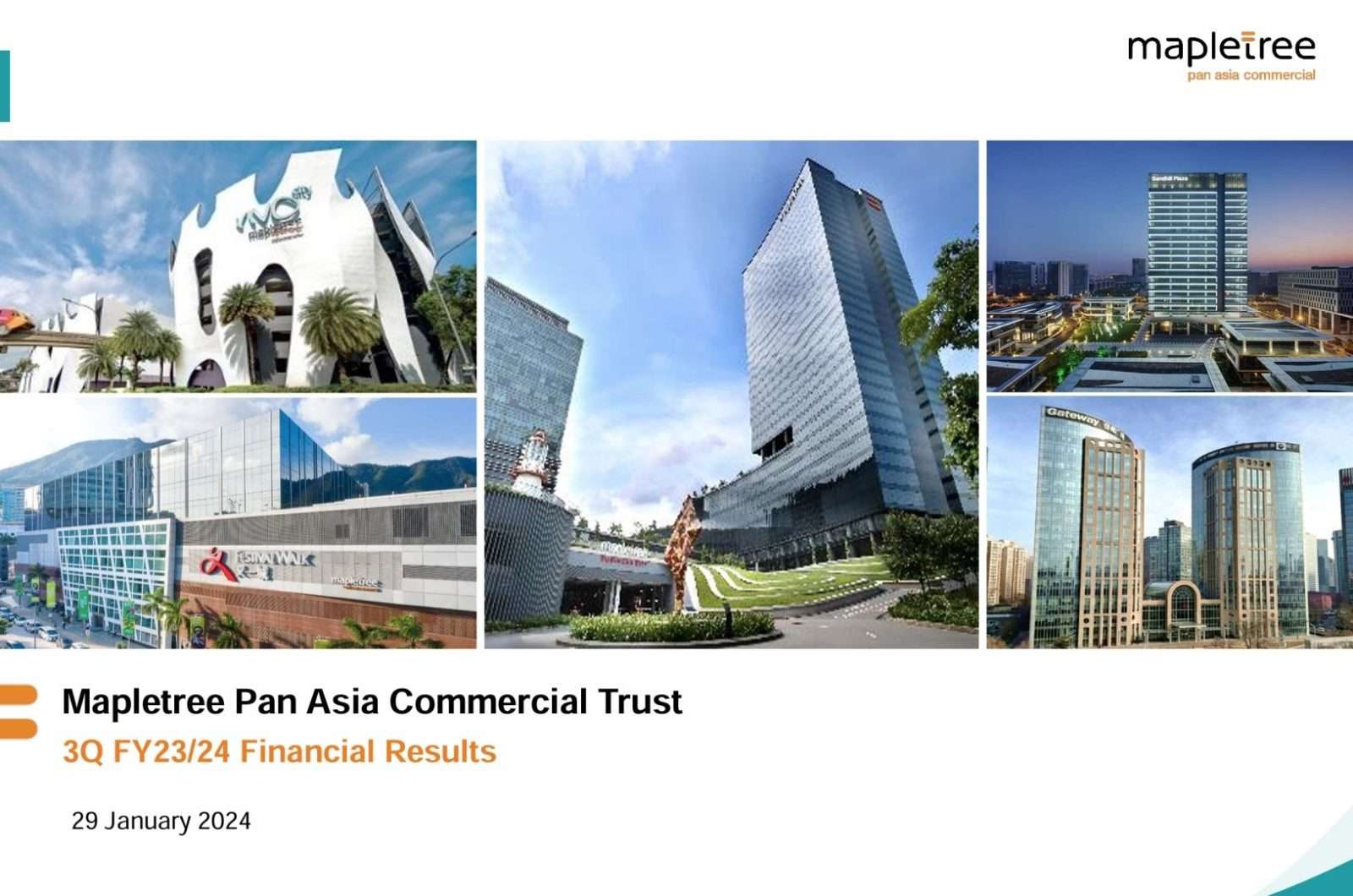 MPACT 3Q FY23/24 Financial Results - My Sweet Retirement