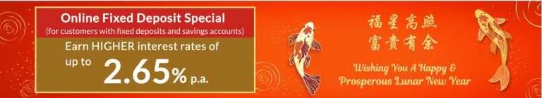 Discover the Top Fixed Deposit Rates for Chinese New Year 2025 - My ...