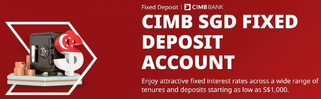 Best Fixed Deposit Rates in March 2025 Available Now - My Sweet Retirement