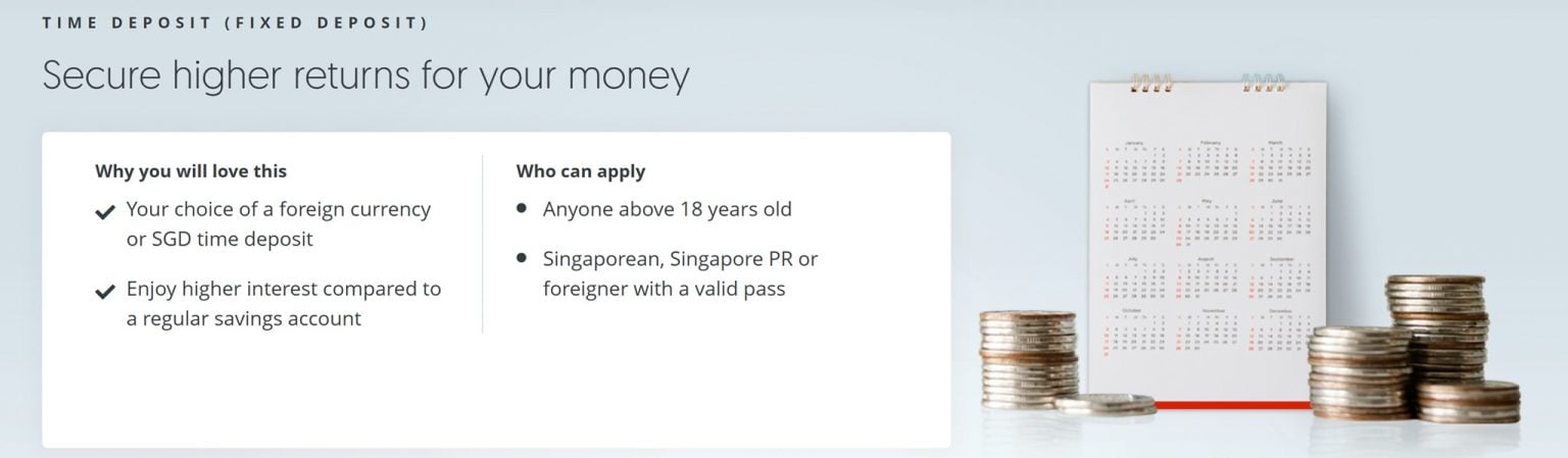 Best Fixed Deposit in December 2025: Rates Guide - My Sweet Retirement