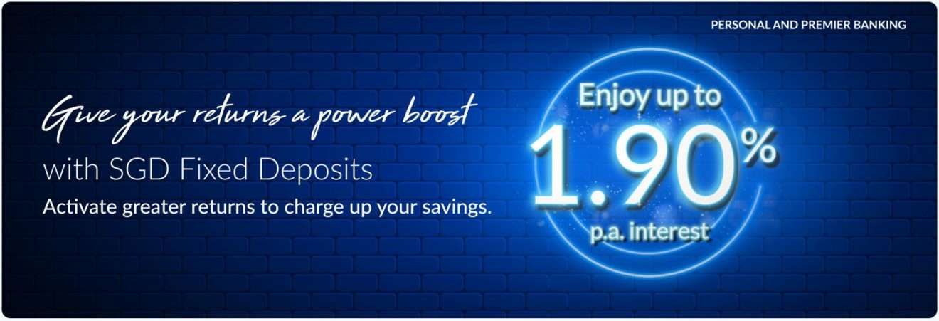 Best Fixed Deposit Rates in July 2025 for Investors - My Sweet Retirement