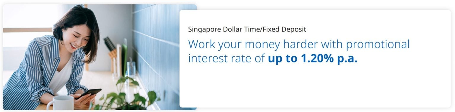 Best Fixed Deposit Rates March 2026 in Singapore - My Sweet Retirement