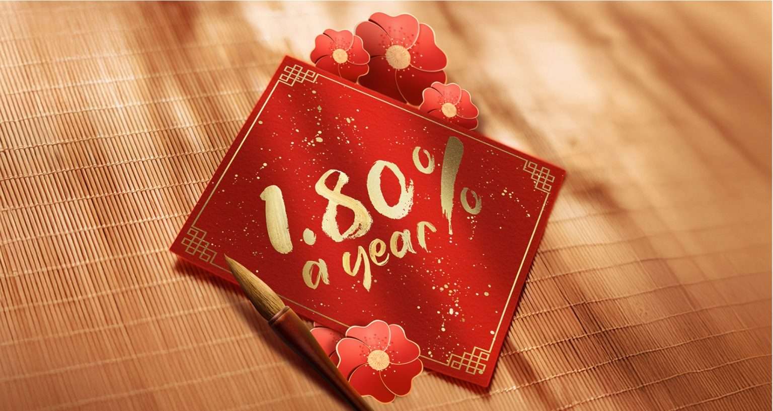 OCBC Chinese New Year 2026 Savings Promotion: A Festive Boost for Savers