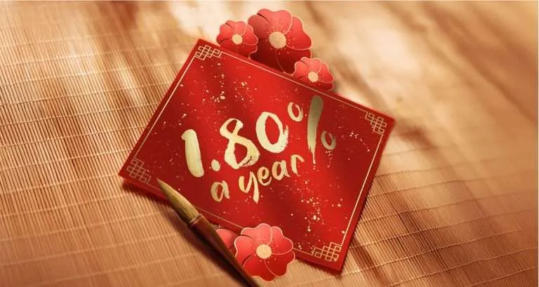 OCBC Chinese New Year 2026 Savings Promotion: A Festive Boost for Savers