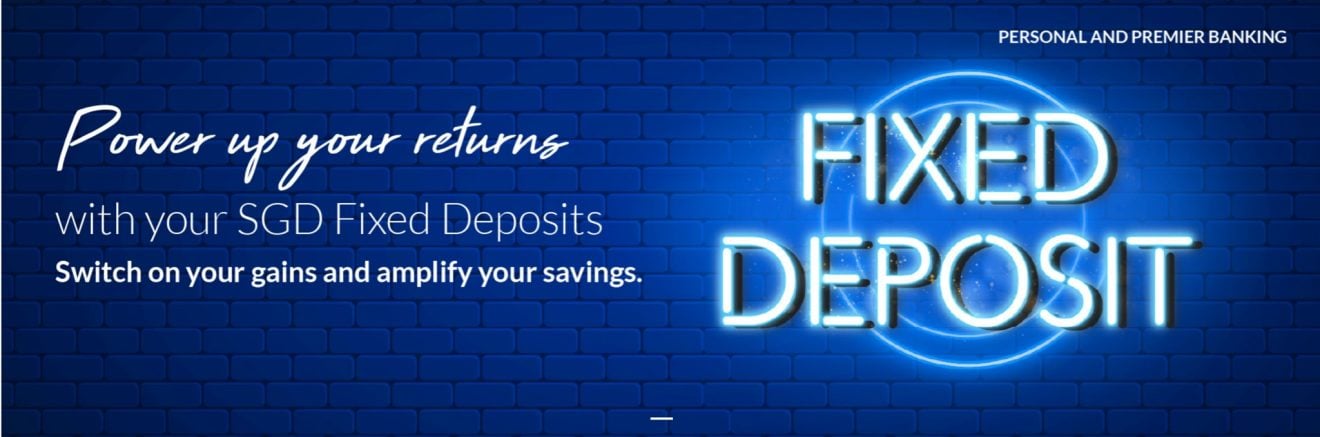 Best Fixed Deposit Rates March 2026 in Singapore - My Sweet Retirement