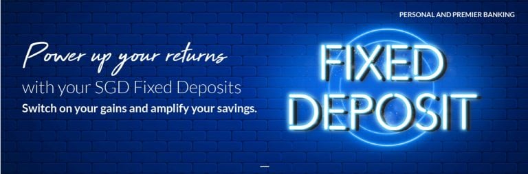 Best Fixed Deposit Rates March 2026 in Singapore - My Sweet Retirement